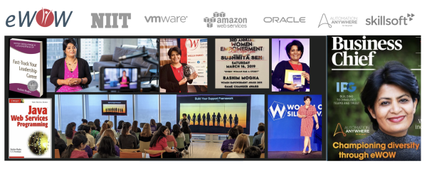 Empowering Women to Break Barriers: A Journey from Tech Enthusiast to ...