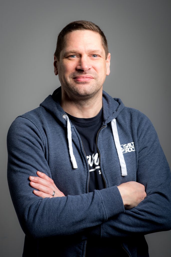 Fearless Business: The Journey of Robin Waite | humansoffuzia